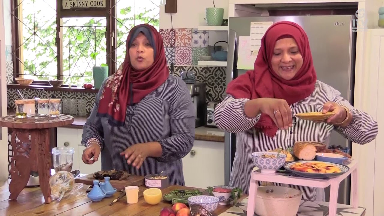Cook Halaal S02 EP21 Mezze Platter - YouTube