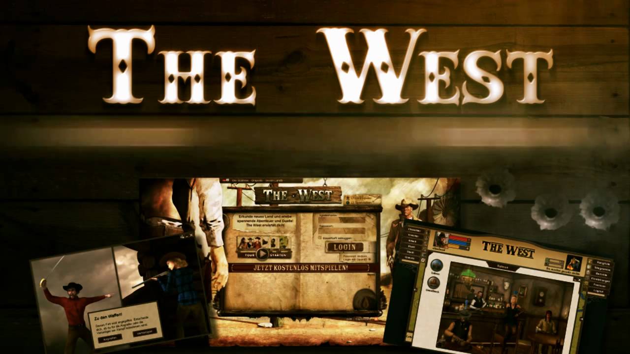 The West - Offizieller Trailer 2 [HD] mit Bud Spencers Stimme - YouTube