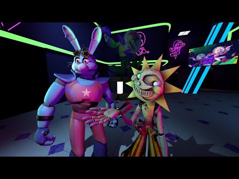 (FNAF SB/SFM) The Fazer Blast Gift Delivery Incident - YouTube