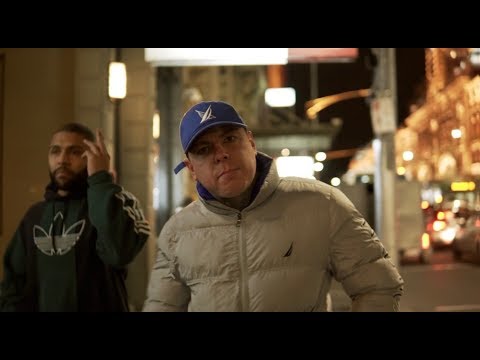 SERU ft MITCHOS THE MENACE - Talk The Talk (Official Video Hosted By BodyBagMedia)