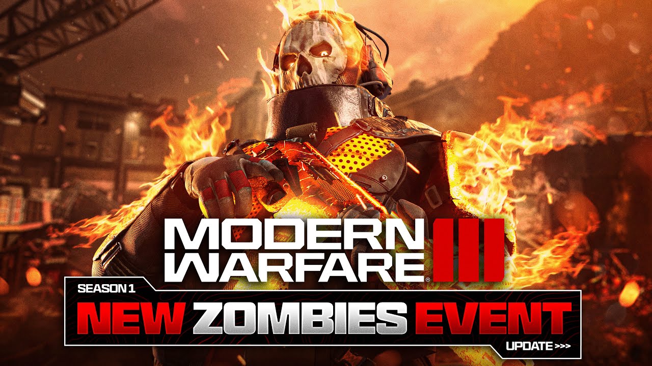The NEW MW3 Zombies Event is Releasing Early… (Season 1 Content Update ...