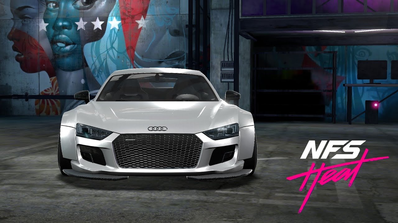 Need for speed AUDI R8 #needforspeed #AUDIR8 - YouTube