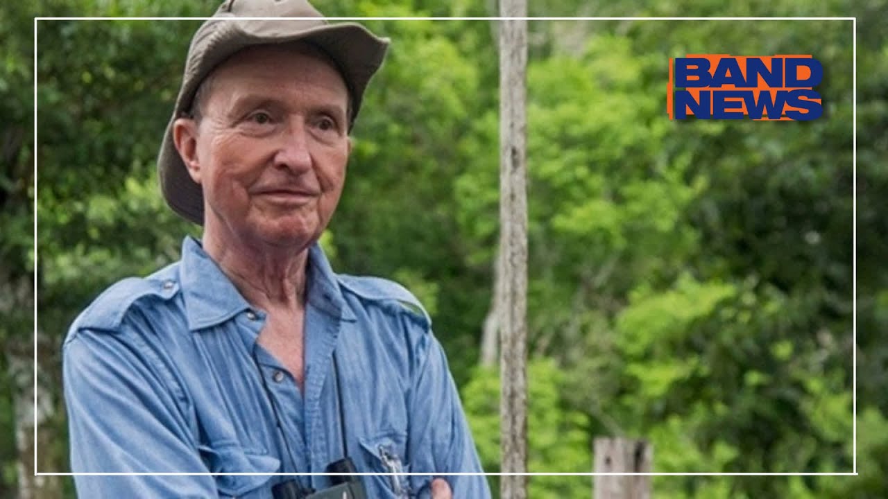 Morre aos 80 anos o biólogo James LoveJoy - YouTube