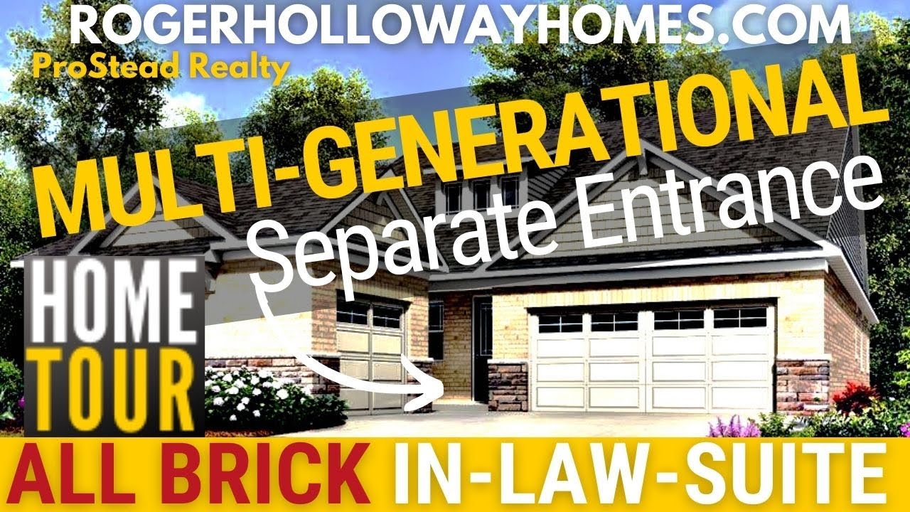 Tour This Multigenerational Ranch Home for Sale in Sonata at Mint Hill ...