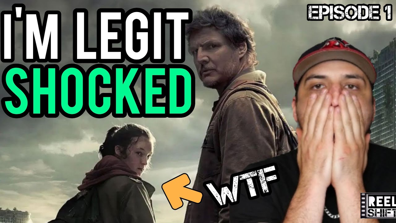 HOW THE LAST OF US CHANGED EVERYTHING (FAITHFUL TO THE GAME?) | REEL ...