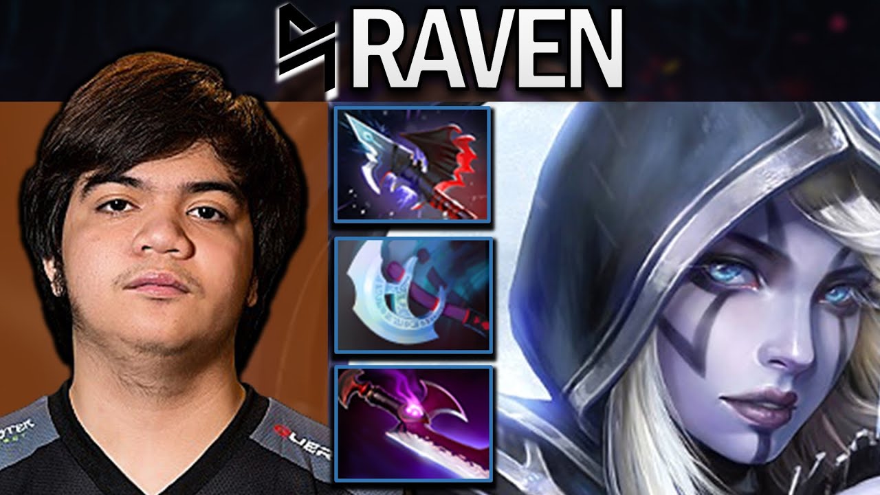 Drow Ranger Dota 2 Gameplay Raven with Manta - TI12 - YouTube
