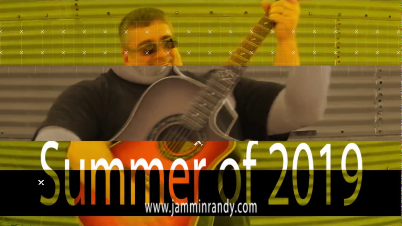 Jammin' Randy 2019 Library Promo Video - YouTube