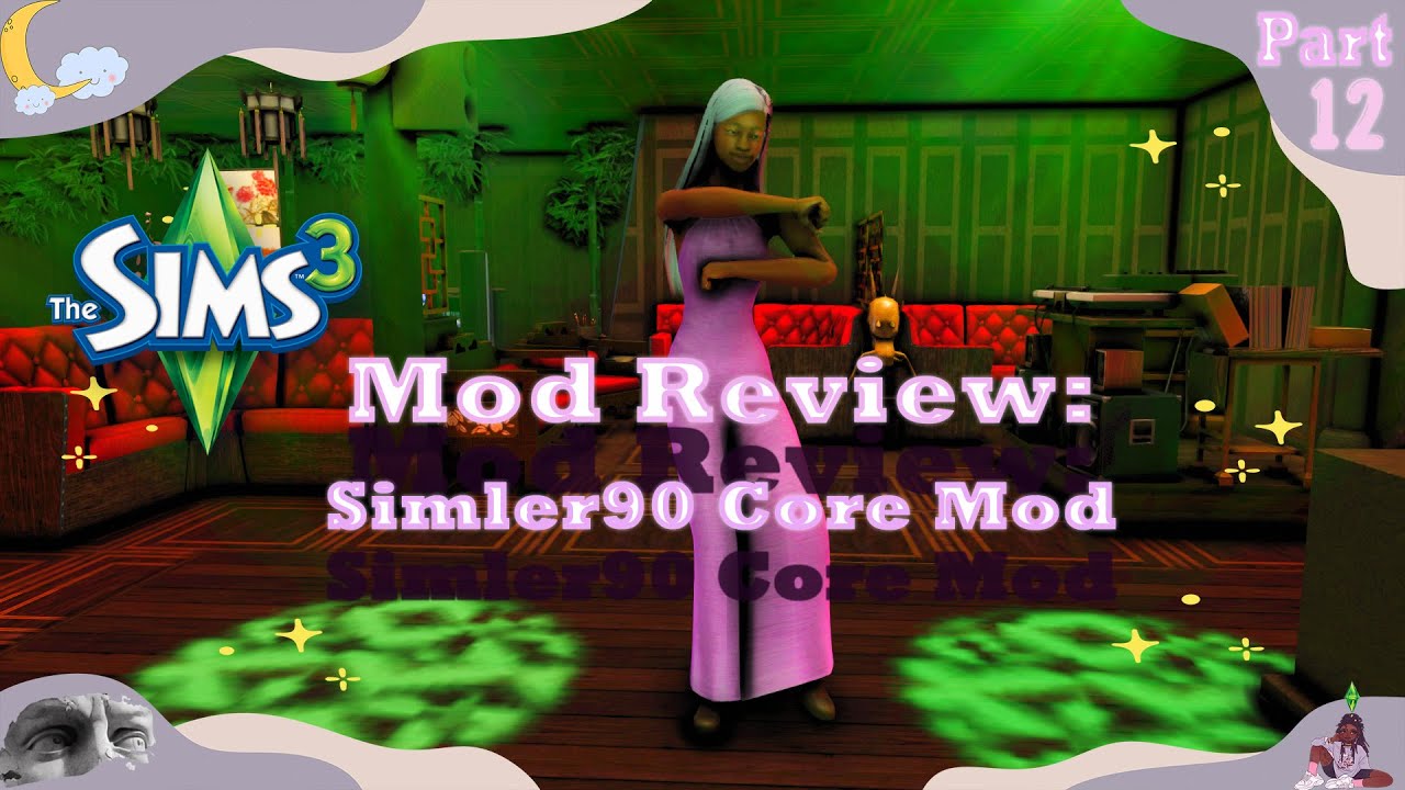 Sweet little angels | Mod Review: Simler90 | The Sims 3 | Part 13 - YouTube