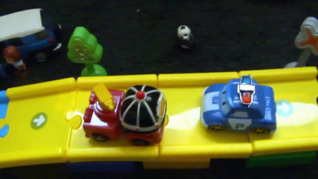 Робокар Полли.Мультфильм.Cars Polly . AGV Polly. - YouTube