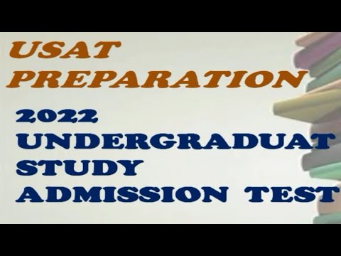 USAT Test Mcqs | Preparation for USAT | Asad Jani Channel. - YouTube