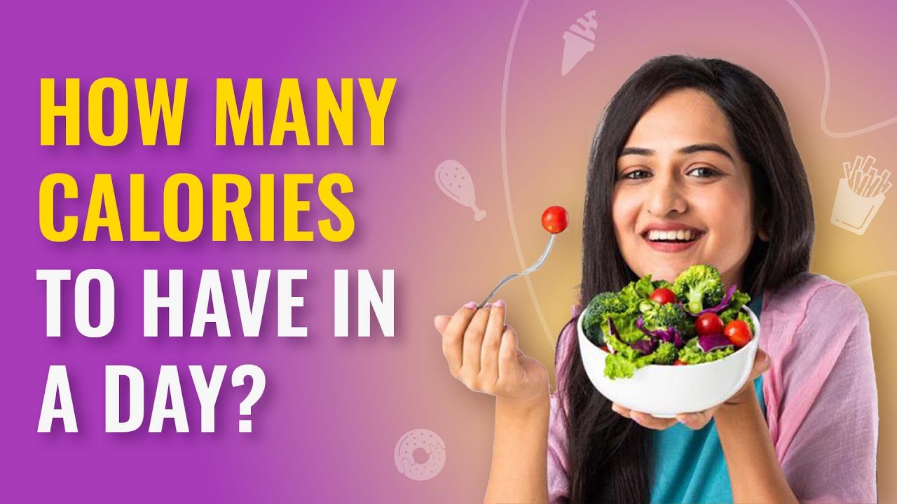 Daily Calorie Intake: How Many Calories in a Day is Recommended ...