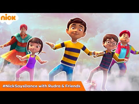 #Rudra Title Track | Watch #Rudra only on #nick !