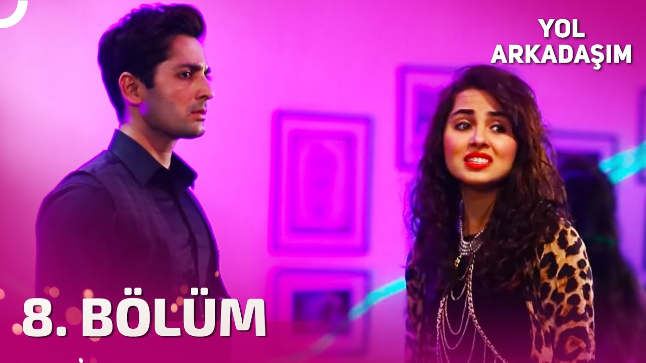 Yol Arkadaşım 8. Bölüm | Türkçe Dublaj | Jab We Wed | Pakistan Dizisi ...