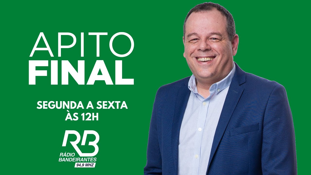 Apito Final com Daniel Oliveira | 22/03/2023 - YouTube