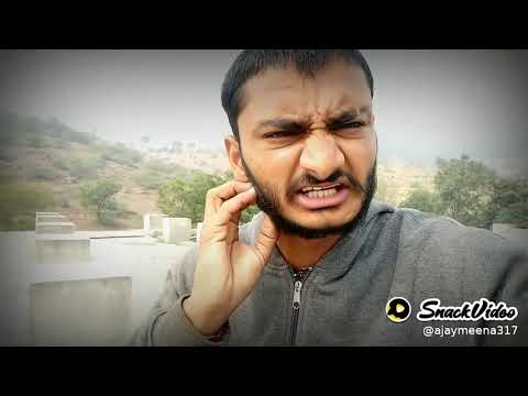 2021 comedy Ajay Meena New letest comedy Ajay Meena - YouTube