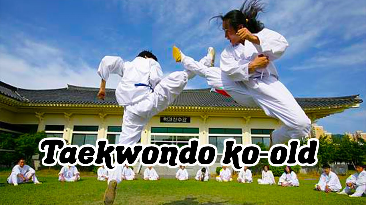Best Teakwondo Knockouts Highlights old part - YouTube