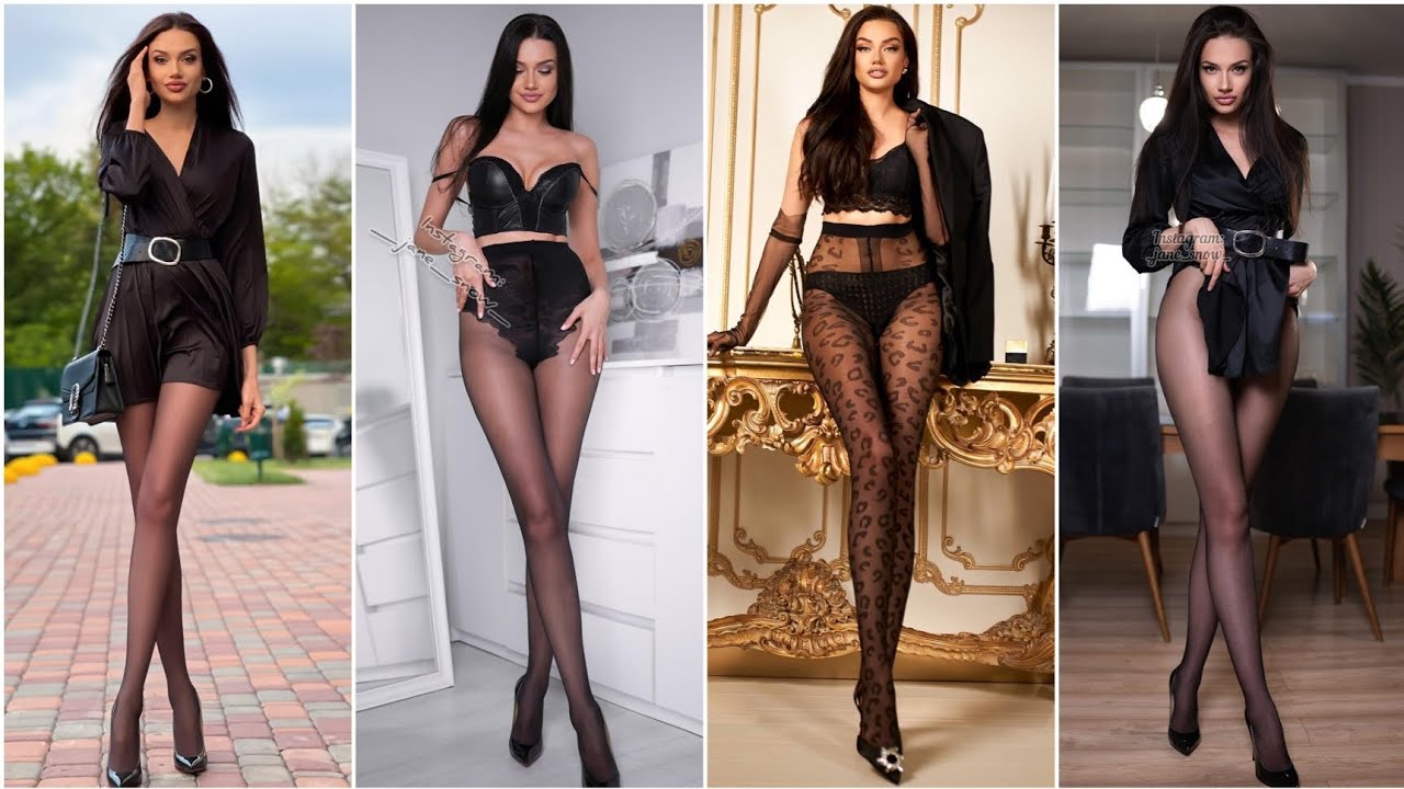 제인 스노우 _jane_snow_ 우크라이나 Ukraine 모델 model 인플루언서 influencer - YouTube