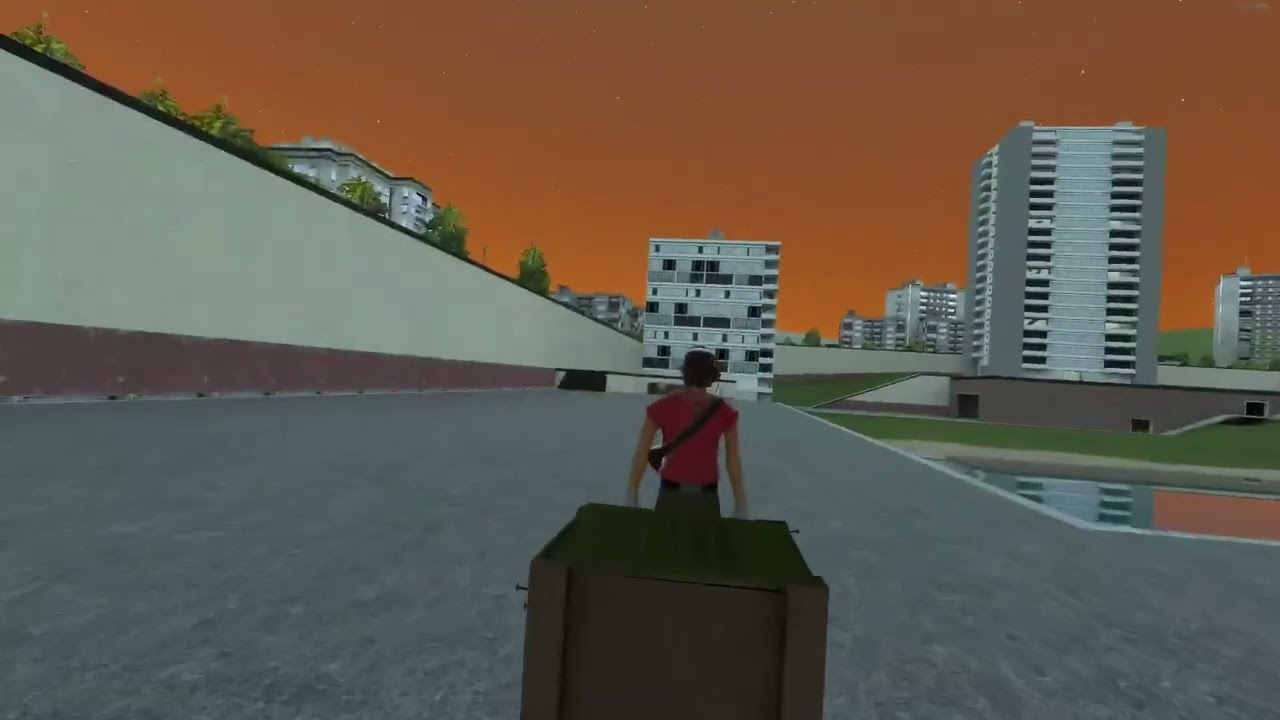 My First Gmod animation - YouTube