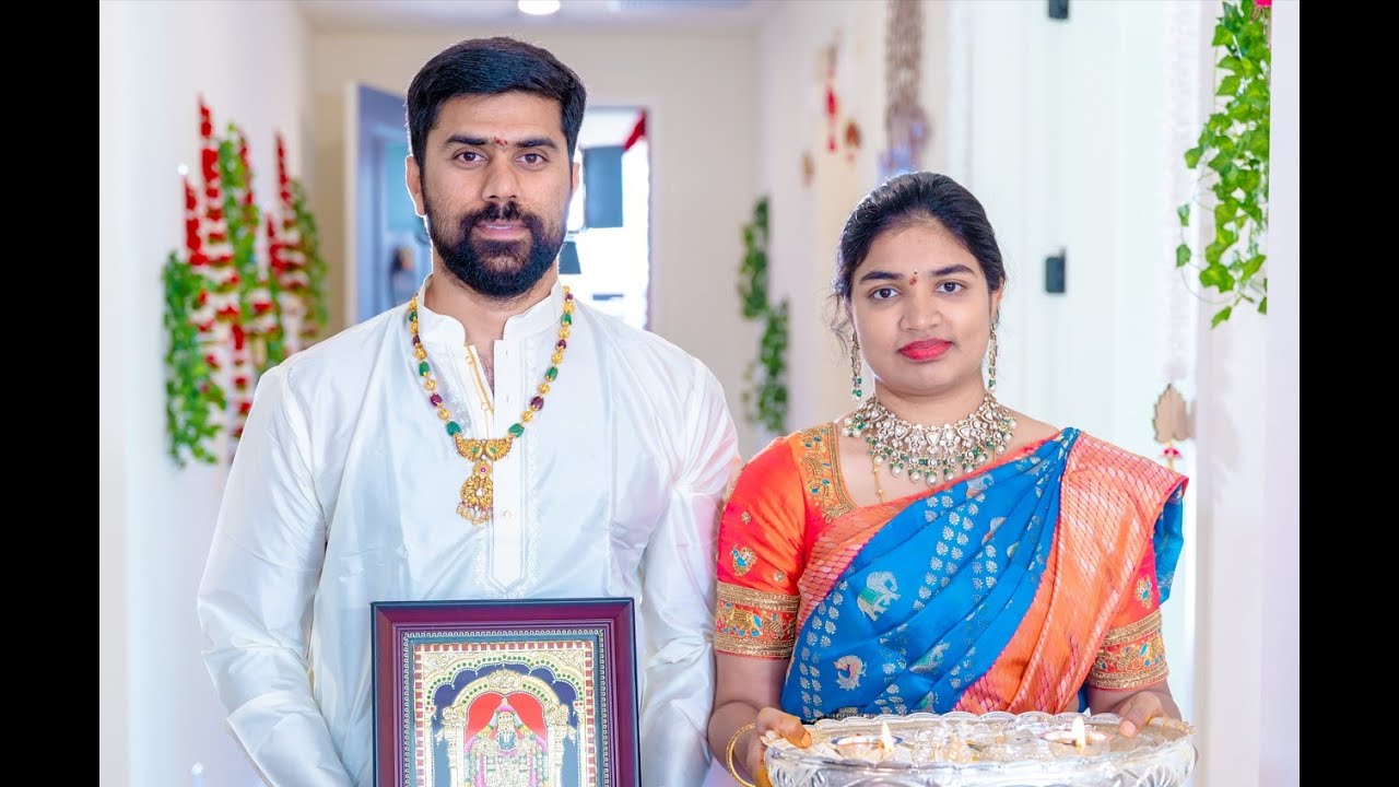 Harshad + Reshma House Warming Cinematic Storyline 4K||Gilbert, Arizona ...