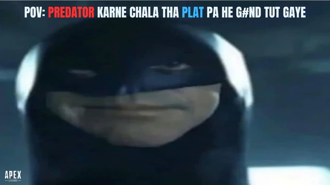 Predator NHK 🤧🤧Day - 69 Predator Grind I Apex Legends India 💎💎 { 300 ...