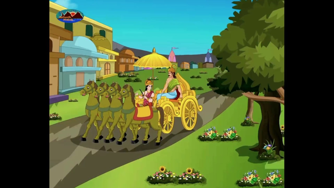 Mahabharat Van Parv - महाभारत वन पर्व - Episode - 184 - YouTube