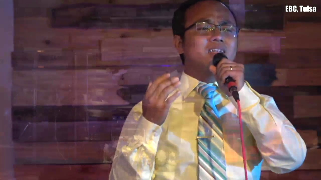 KEI THO NING (I will rise) Sia Cin Lian Khup 3/24/2019 - YouTube