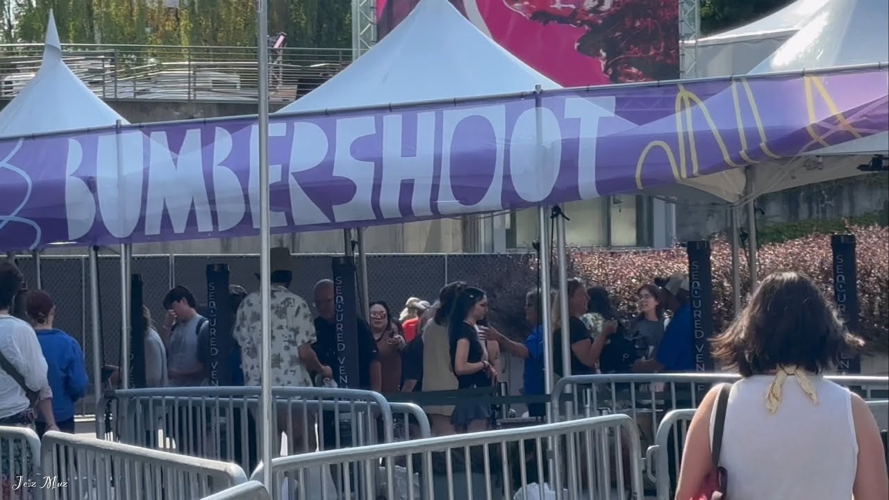 Bumbershoot music festival at the Seattle Center | Seattle WA U S 2024 ...