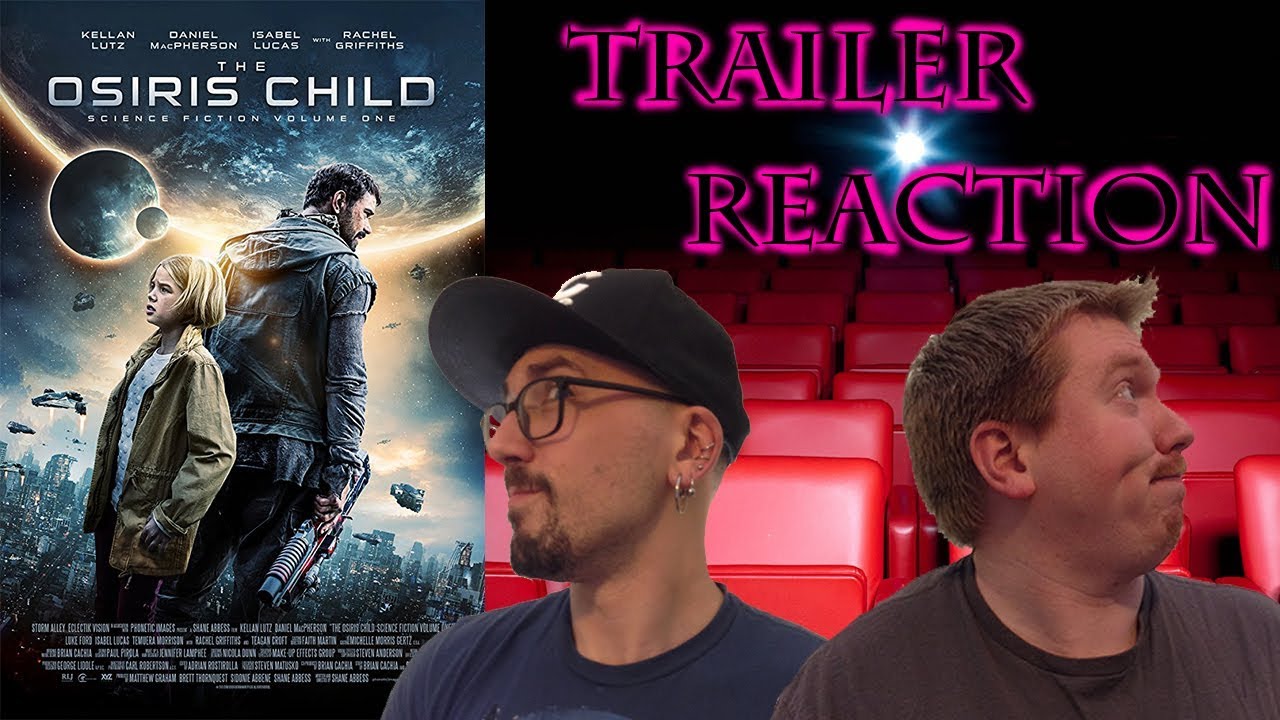 The Osiris Child Trailer Review - YouTube