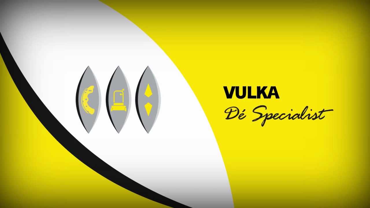 Vulka BV en Vulka RVS Techniek BV - YouTube