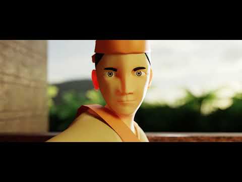 Film Animasi 3D Hang Tuah Ksatria Melayu - YouTube