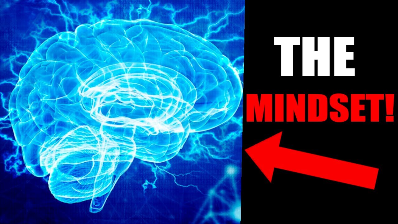 The MOTIVATION MINDSET! ALWAYS MOTIVATED 2 EASY STEPS! - YouTube