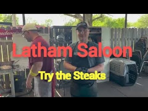 Latham Saloon LRR - YouTube