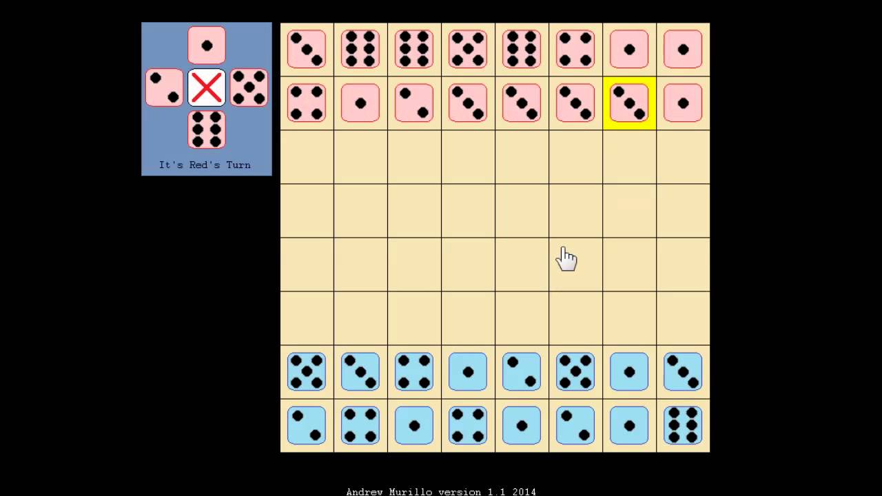 32 Dice Update - YouTube