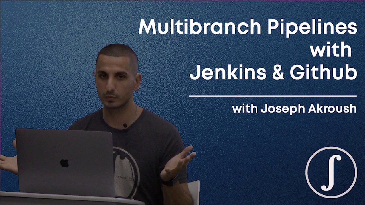 Multibranch Pipelines With Jenkins GitHub Joe Akroush YouTube Multibranch Pipelines With Jenkins GitHub Joe Akroush YouTube