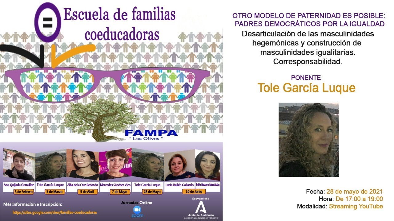 Otro modelo de paternidad es posible: padres democráticos por la ...