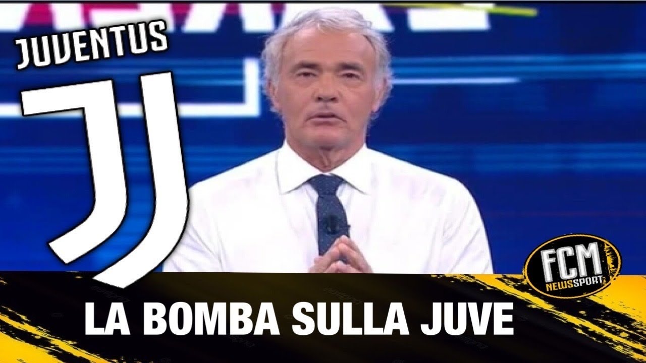 È ROTTURA💣LA BOMBA di MASSIMO GILETTI sulla JUVENTUS 💣 - YouTube
