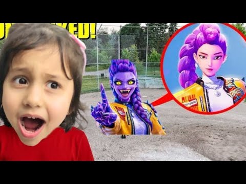 OLAMAZ K-POP RUMİ KAÇIRILDI! MELİSA RUMİYİ DOLABA KİTLEDİ!