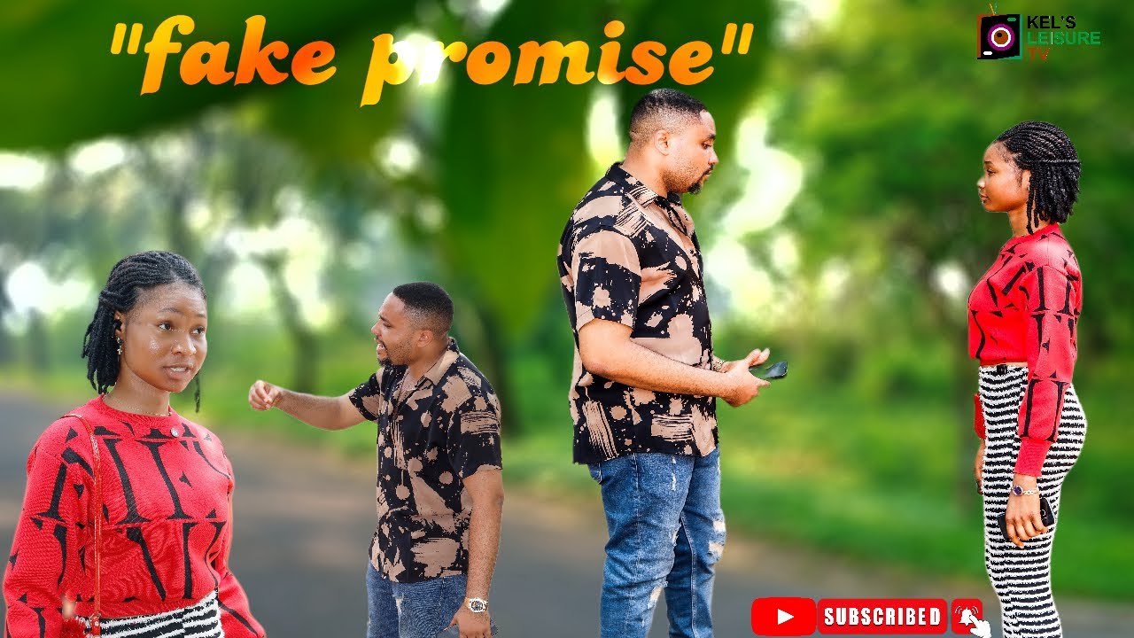 FAKE PROMISE - YouTube