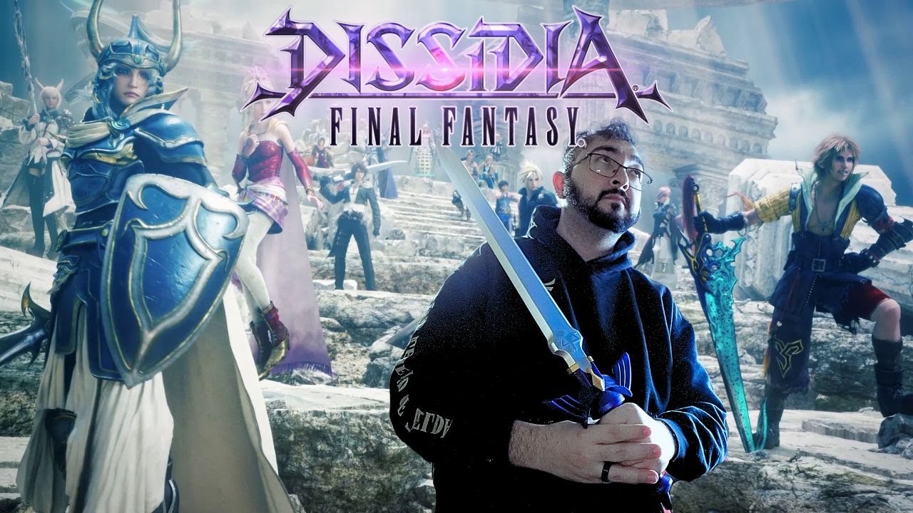 I want a new Dissidia Final Fantasy! - YouTube
