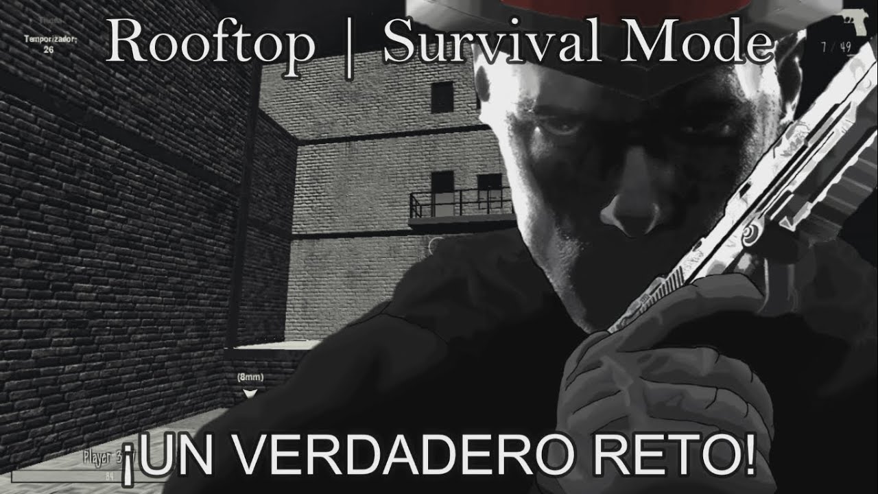 ESTE MAPA ES UN CAOS!!! | Slendytubbies 3: Better Edition: Rooftop ...