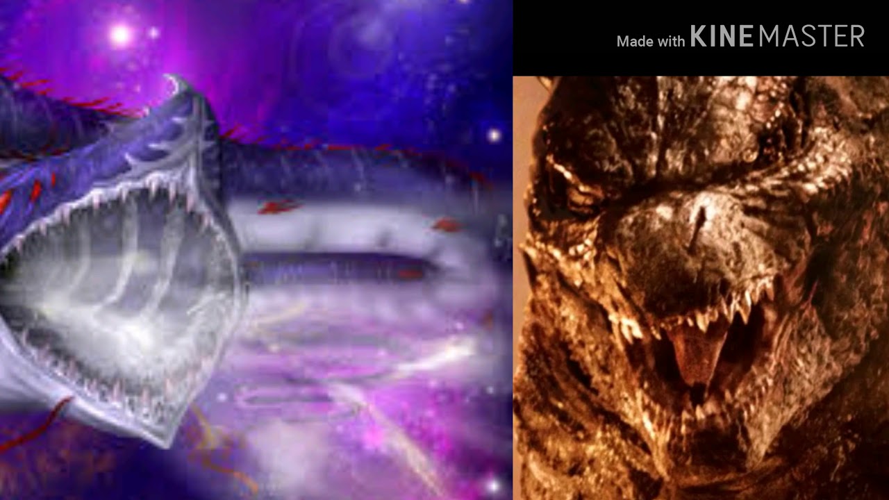 Godzilla en high school dxd cap 1 (el inicio de una nueva aventura ...