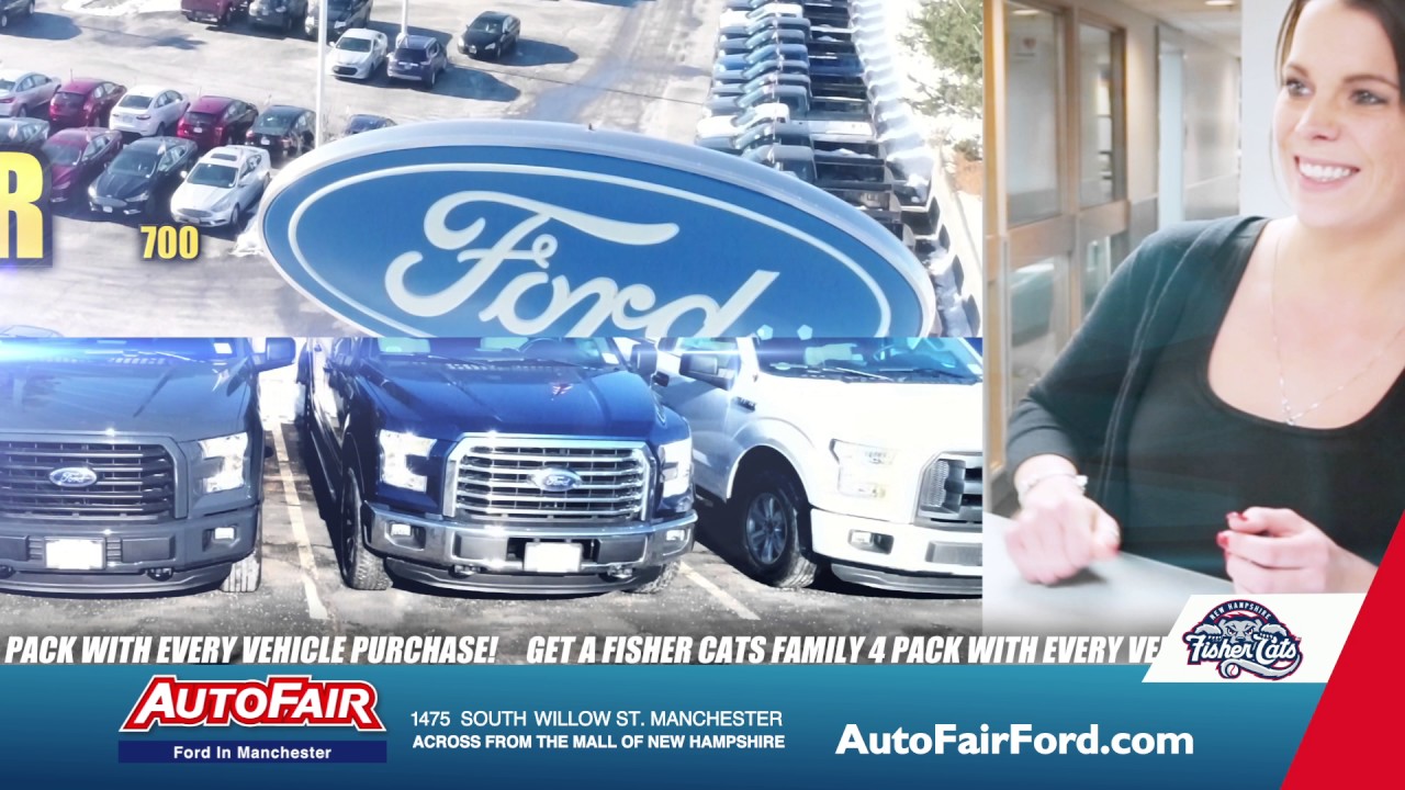 AutoFair Honda of Manchester "Spring Trade In Event" (04/2017) - YouTube