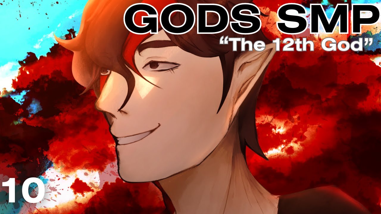 Gods SMP - "The 12th God" OPEN LORE SMP | VOD 10 | EMILEPSI GODS SMP ...