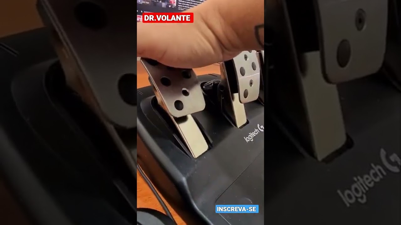 ⚡️ SAIR COM O CARRO RAPIDÃO⚡️ TREINO COM SIMULADOR DR.VOLANTE AUTO ...