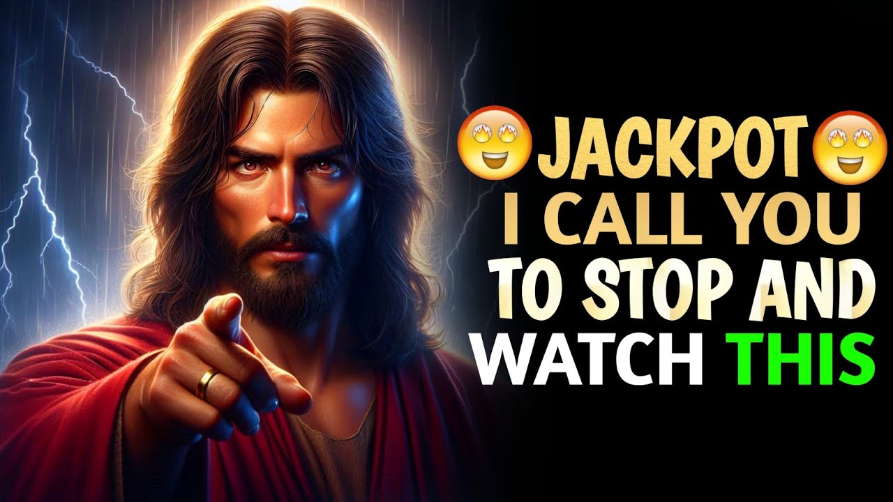 11:11 🛑 God message today ️ I call you to stop | God urgent message ...