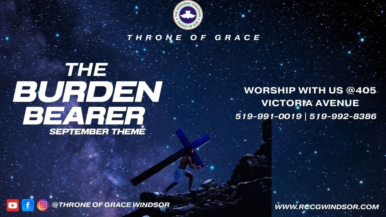HOD Youth Weekend Sunday Service- Theme: "Restored" || 28th Sept 2025 ...