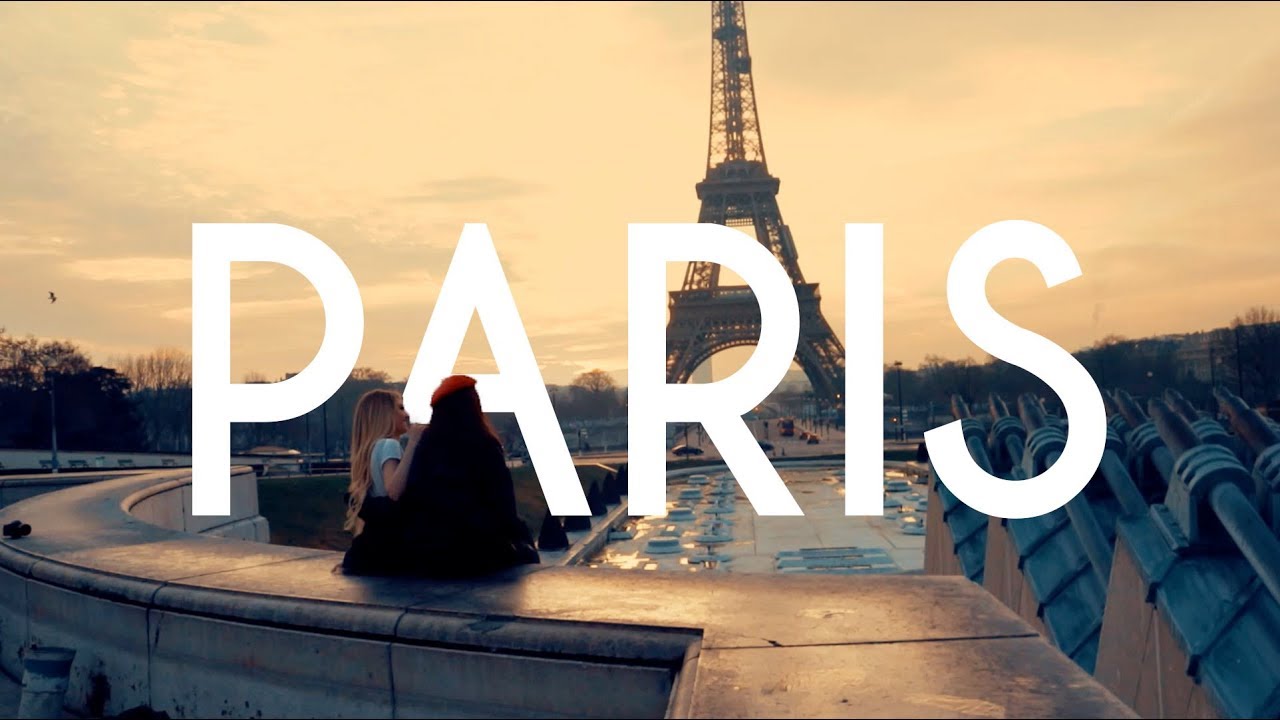 Paris | Lara Fraser , Hannah Willard, Sterling Galli - YouTube