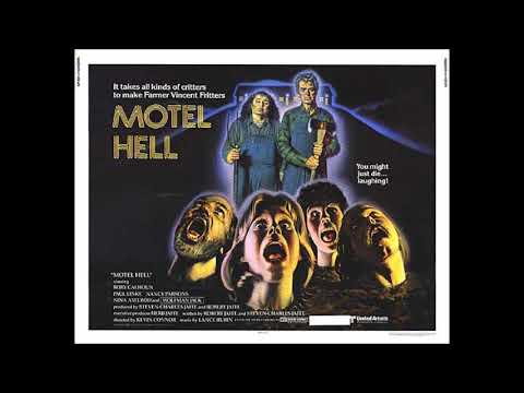 Motel Hell (1980) - Audio Commentary