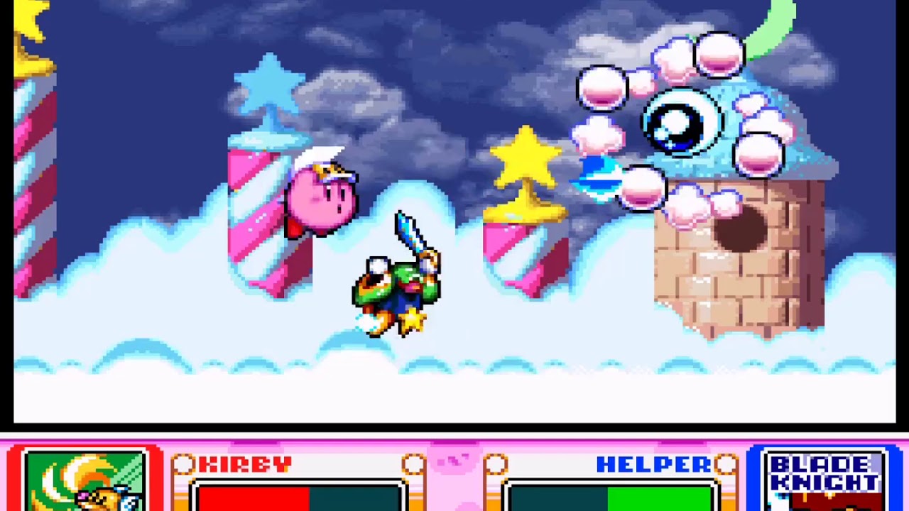 Kirby Super Star: Spring Breeze Playthrough - YouTube