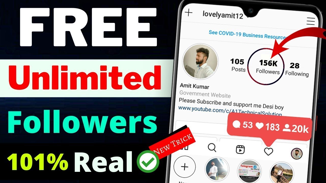 How Get More Followers on Instagram || Instagram Followers || Followers ...